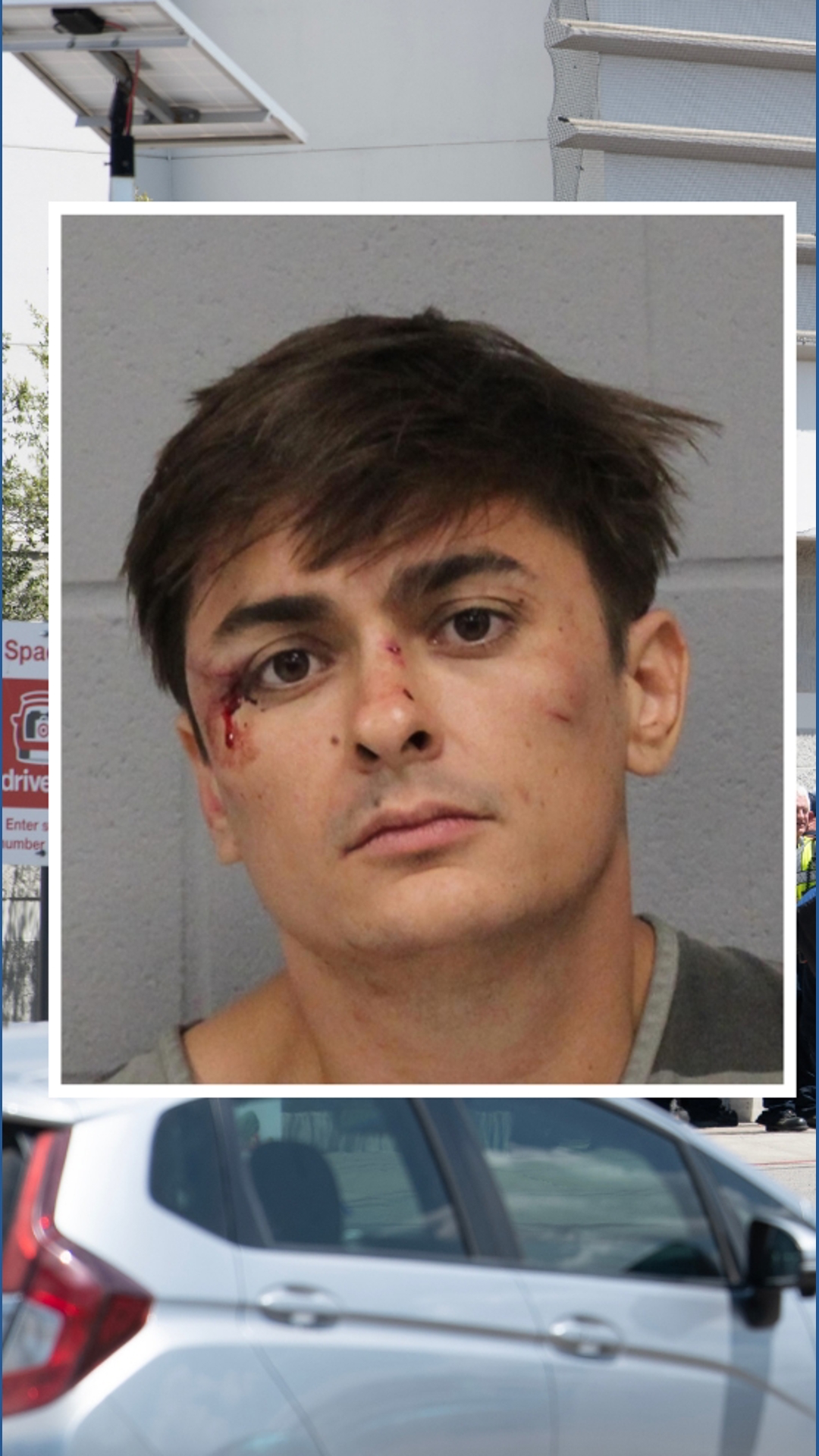 Austin Target shooting suspect made strange confession: affidavit ...