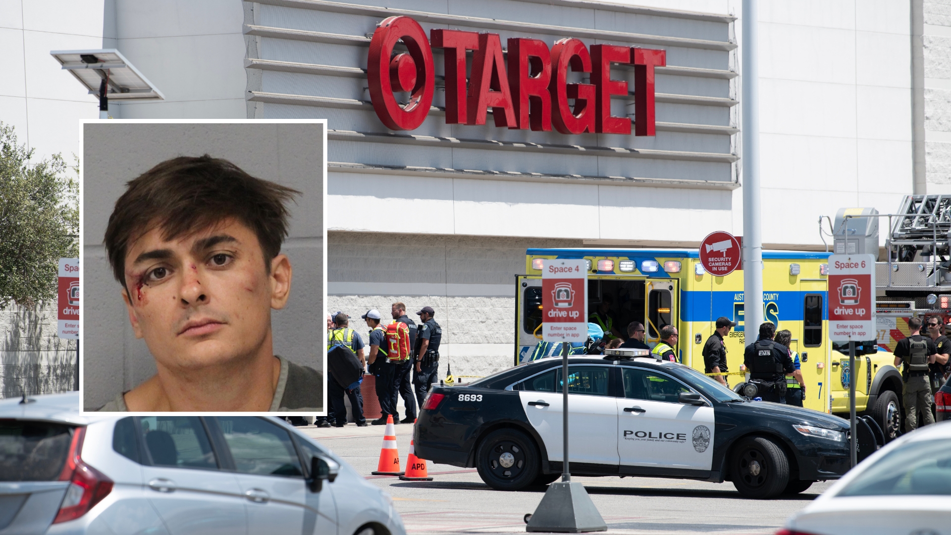 Austin Target shooting suspect made strange confession: affidavit ...