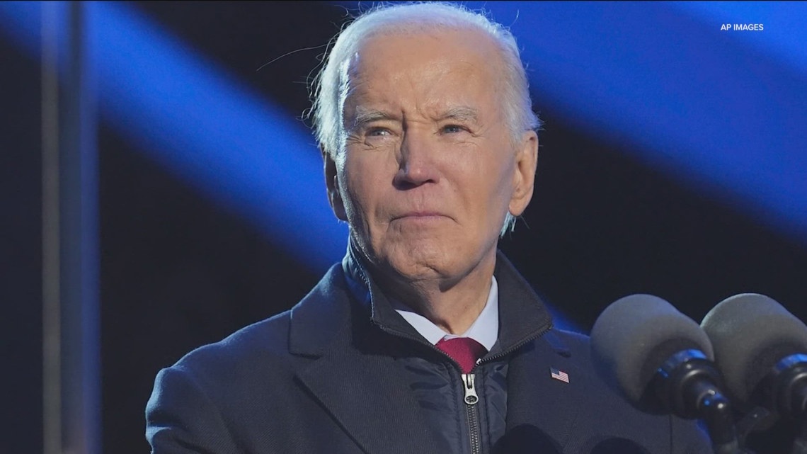 President Biden issues largest single-day act of clemency in modern US ...