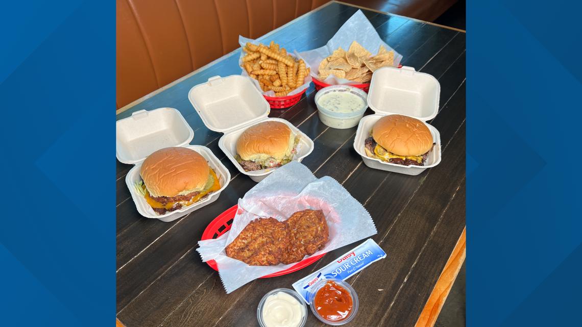 JewBoy Burgers brings unique flavors to Austin | kvue.com