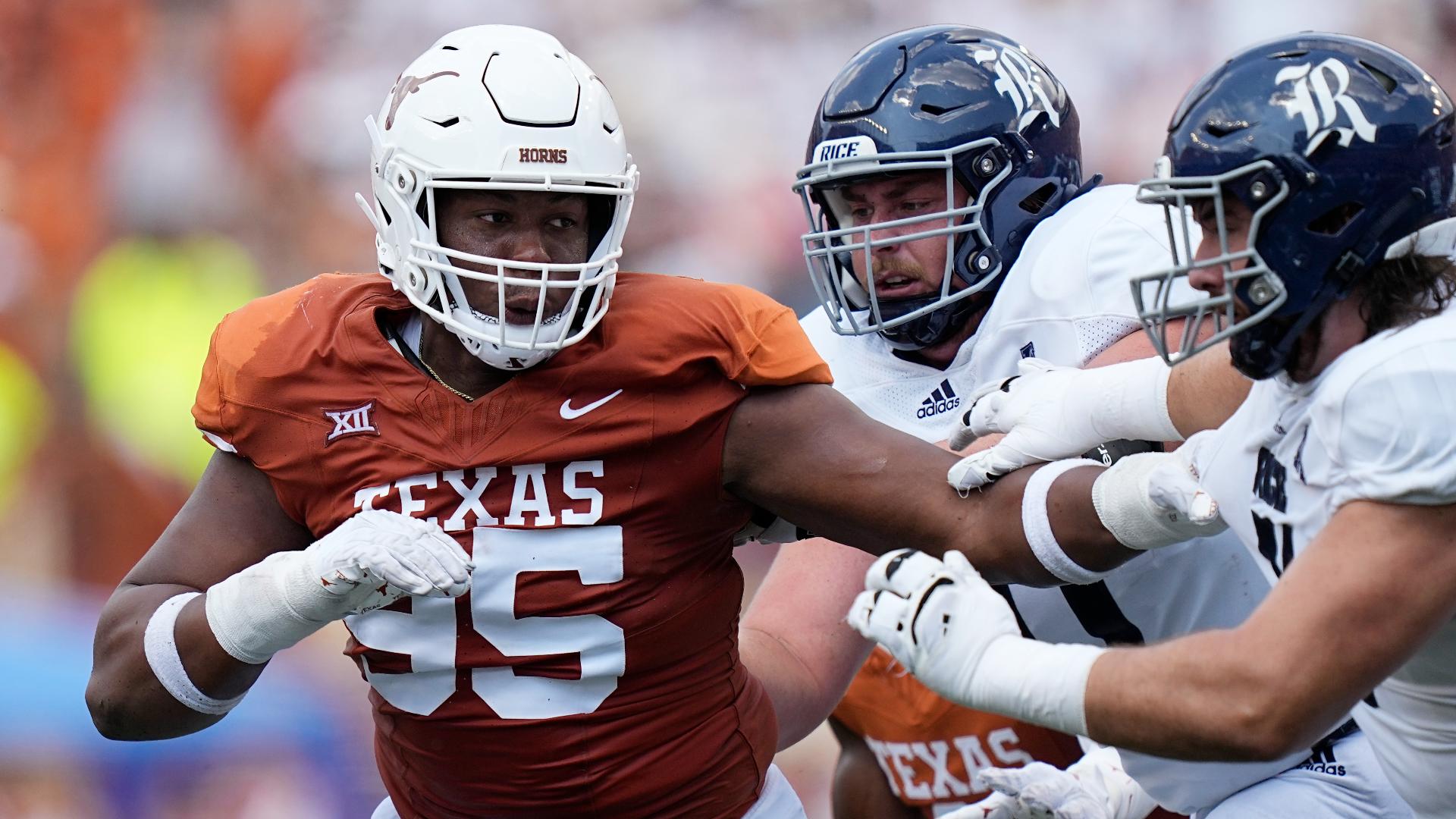 Texas Longhorns in the 2025 NFL Draft | Where will they be drafted? | kvue.com