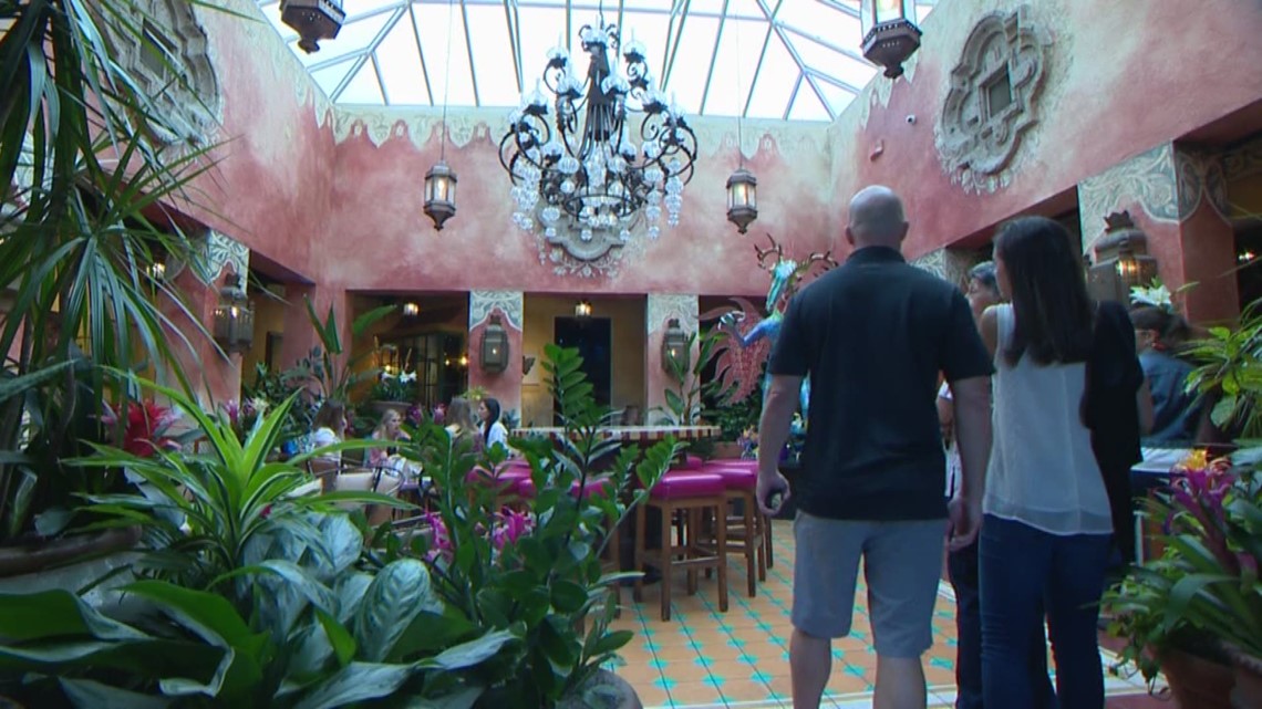 Historic upscale Mexican restaurant cooks up collaboration with Austin ...