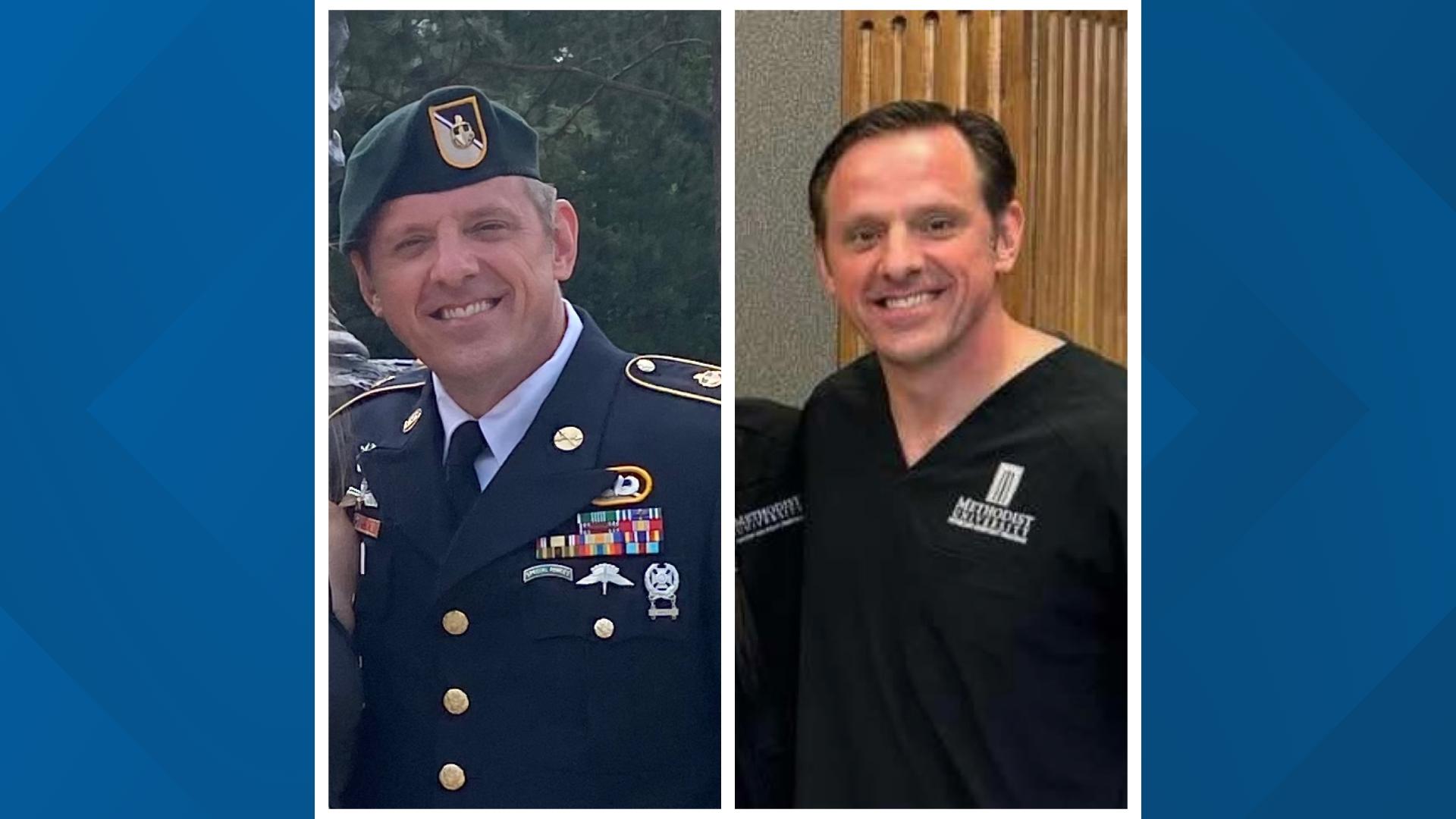 Army veteran from Texas reported missing for nearly a month in North ...