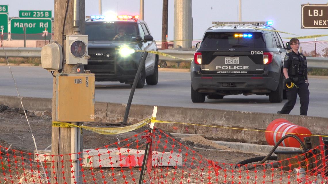 Austin police investigating homicide near UT campus | kvue.com