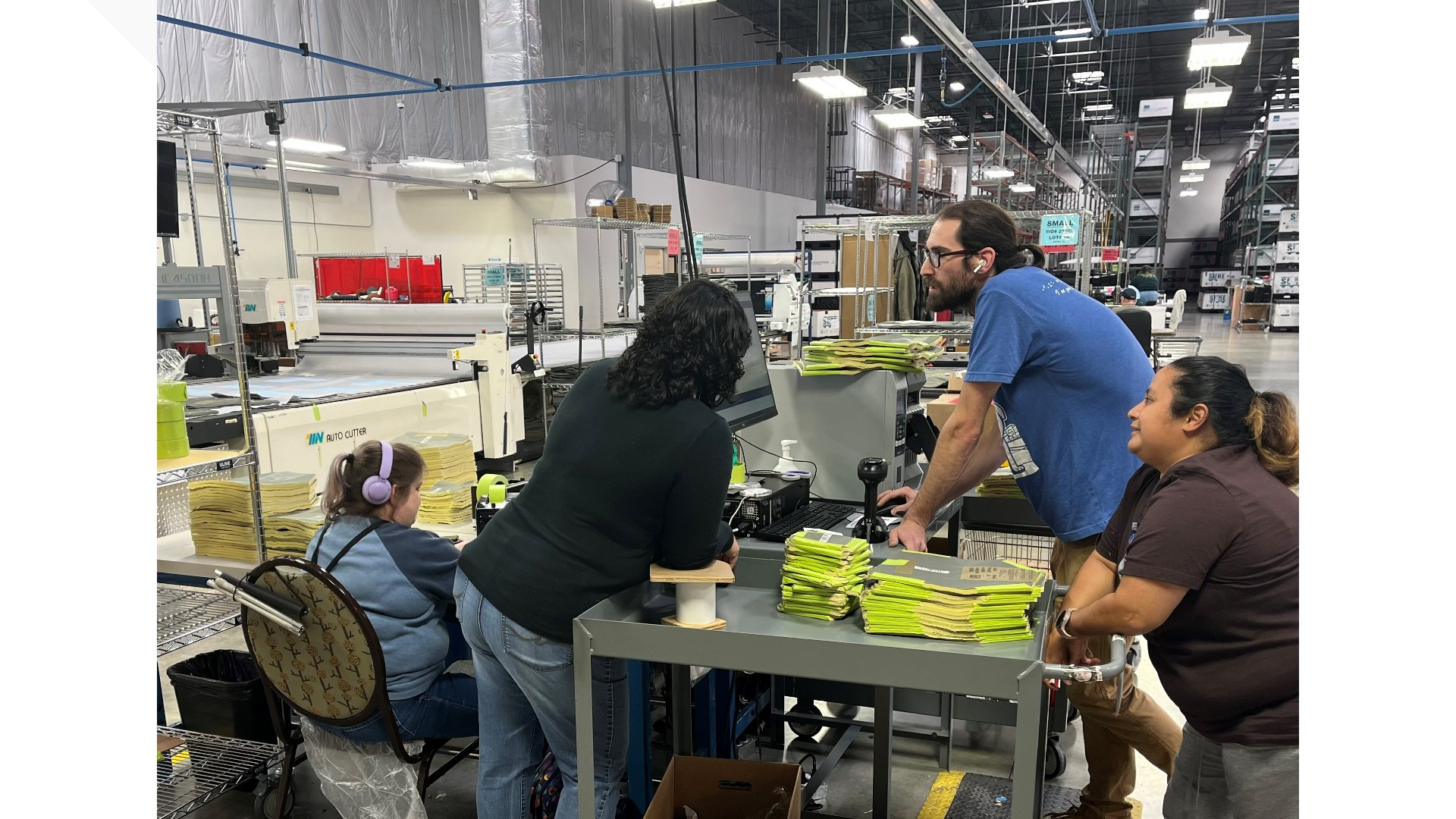 Helping blind and visually-impaired Texans gain independence | kvue.com