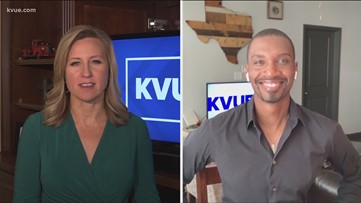 Austin radio host Jeff Ward out at KLBJ after more than 20 years | kvue.com