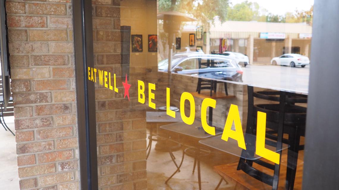 PHOTOS: Austin Terrier American bistro | kvue.com