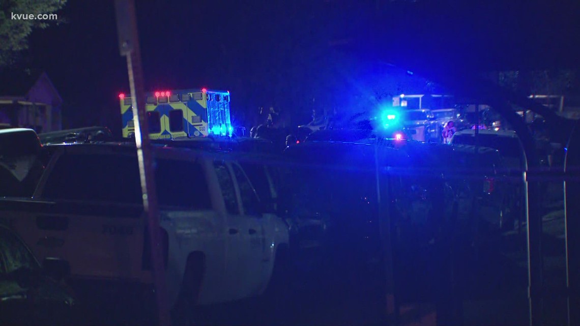 APD working SWAT callout near Travis County Expo Center | kvue.com