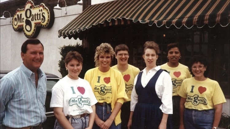 Mr. Gatti's Pizza celebrating 53 years of Austin pizza | kvue.com