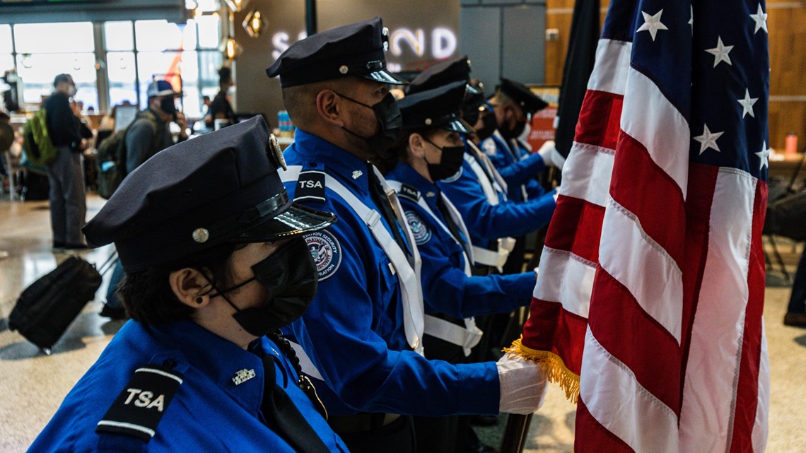 Honor Flight Austin flies 40 veterans to Washington, D.C. | kvue.com