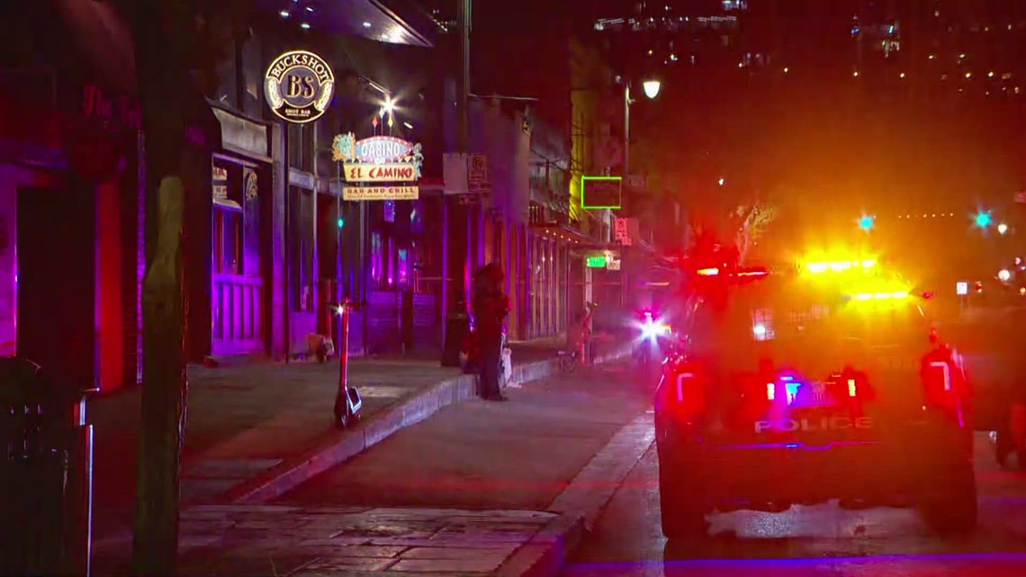 Austin police respond to possible overdoses on East Sixth Street | kvue.com