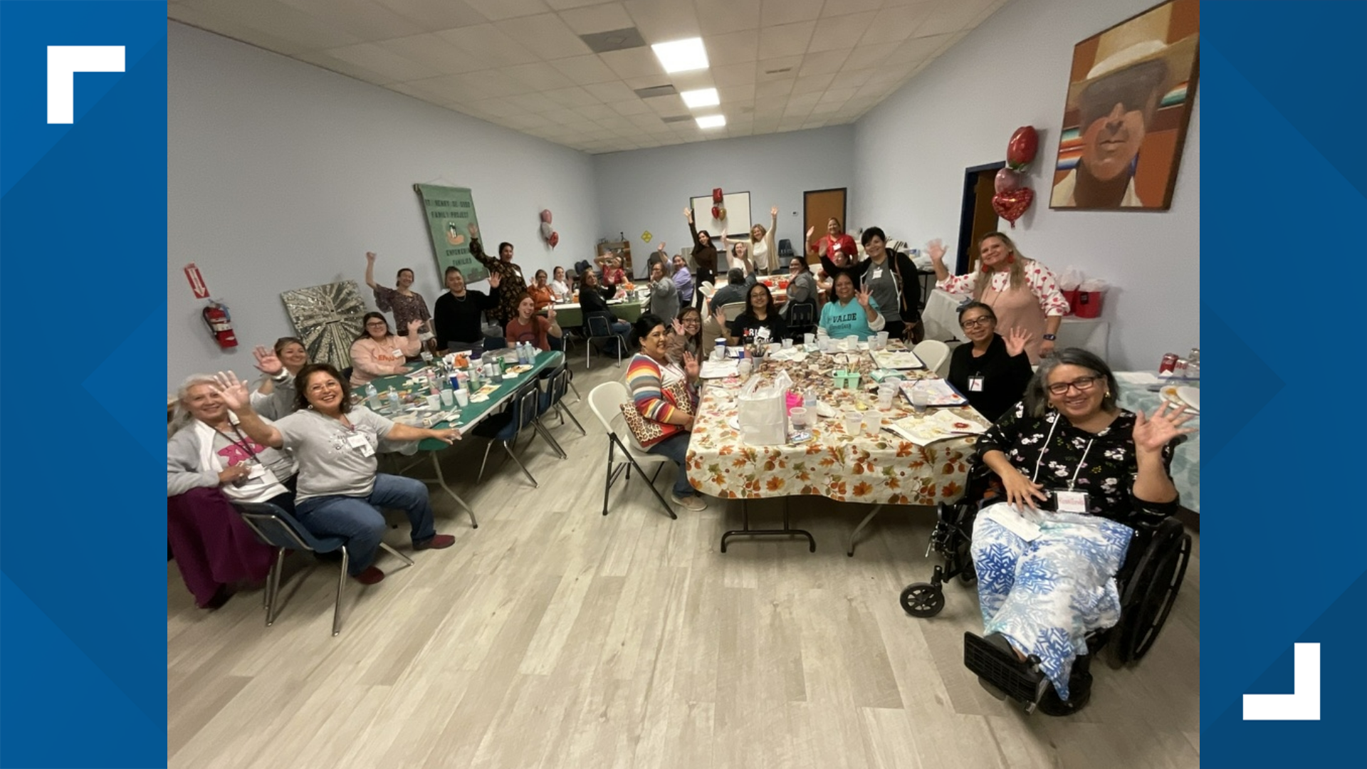 Art therapists working with Uvalde shooting survivors: 'It's OK to be ...