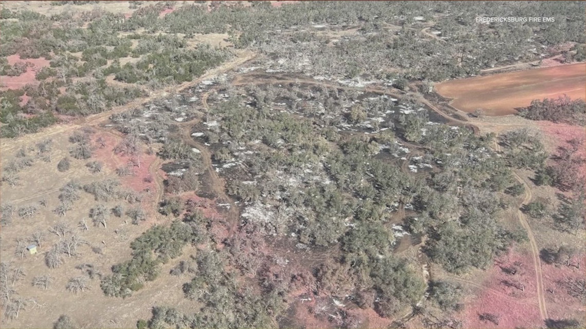 Crabapple fire impacts almost 10,000 acres, now at 90% containment ...