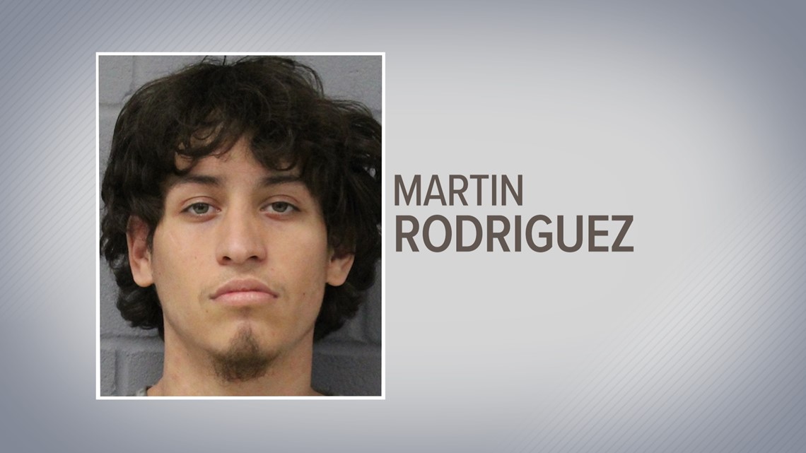 Man accused of killing girlfriend on New Year's Day in Austin, TX ...