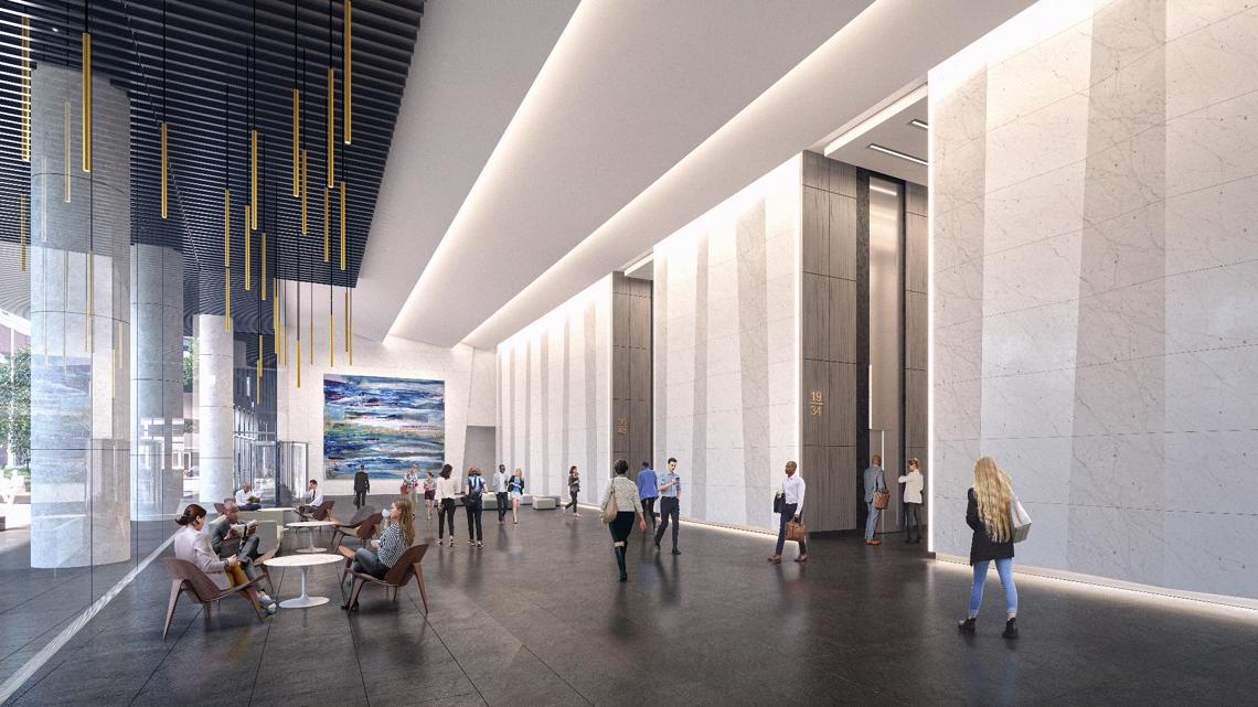 New 48-floor tower coming to Downtown Austin | kvue.com