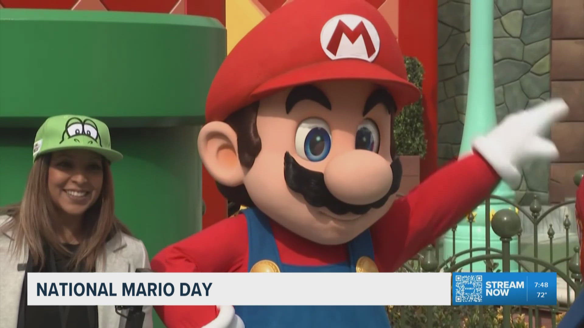 March 10 marks Mario Day | kvue.com