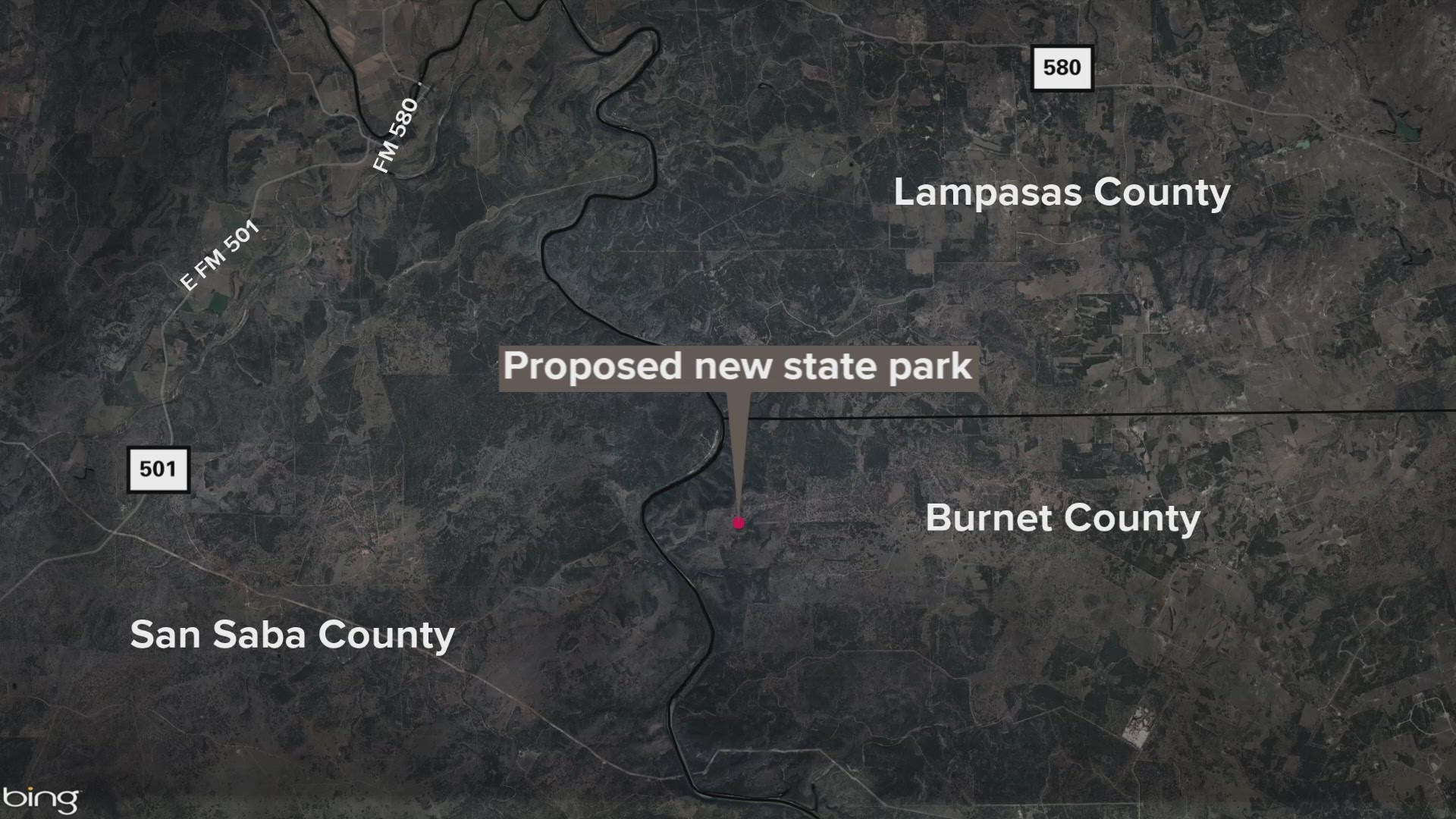 Texas secures 2,000 acres for new state park in Burnet County | kvue.com