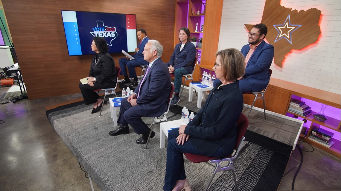 Austin mayoral candidates talk affordability, homelessness, transit in ...