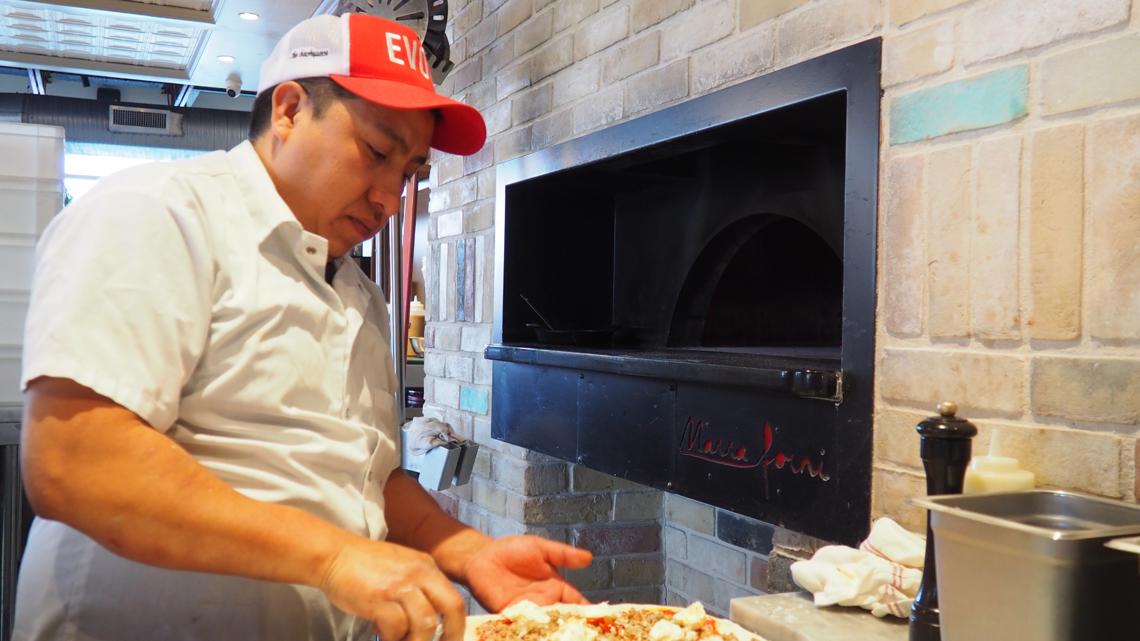 Keep Austin Local: Backspace Pizza | kvue.com