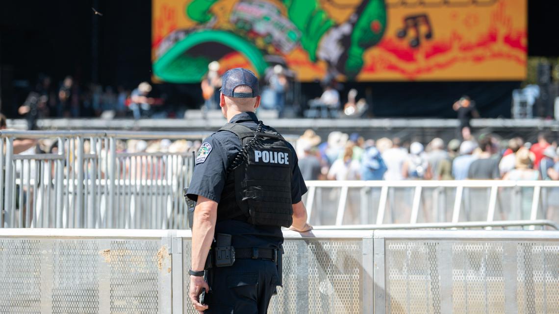 ACL Fest 2024: How many calls did Austin police respond to? | kvue.com