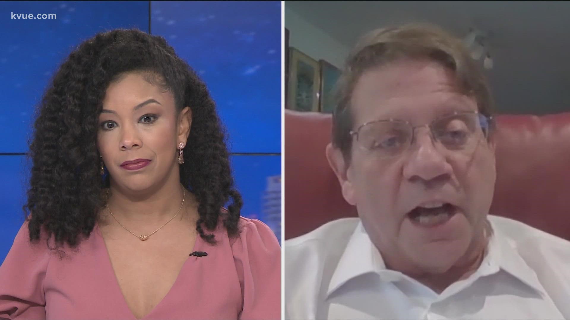 Quorum Report's Harvey Kronberg breaks down Gov. Abbott's response to ... Quorum Report's Harvey Kronberg breaks down Gov. Abbott's response to ...