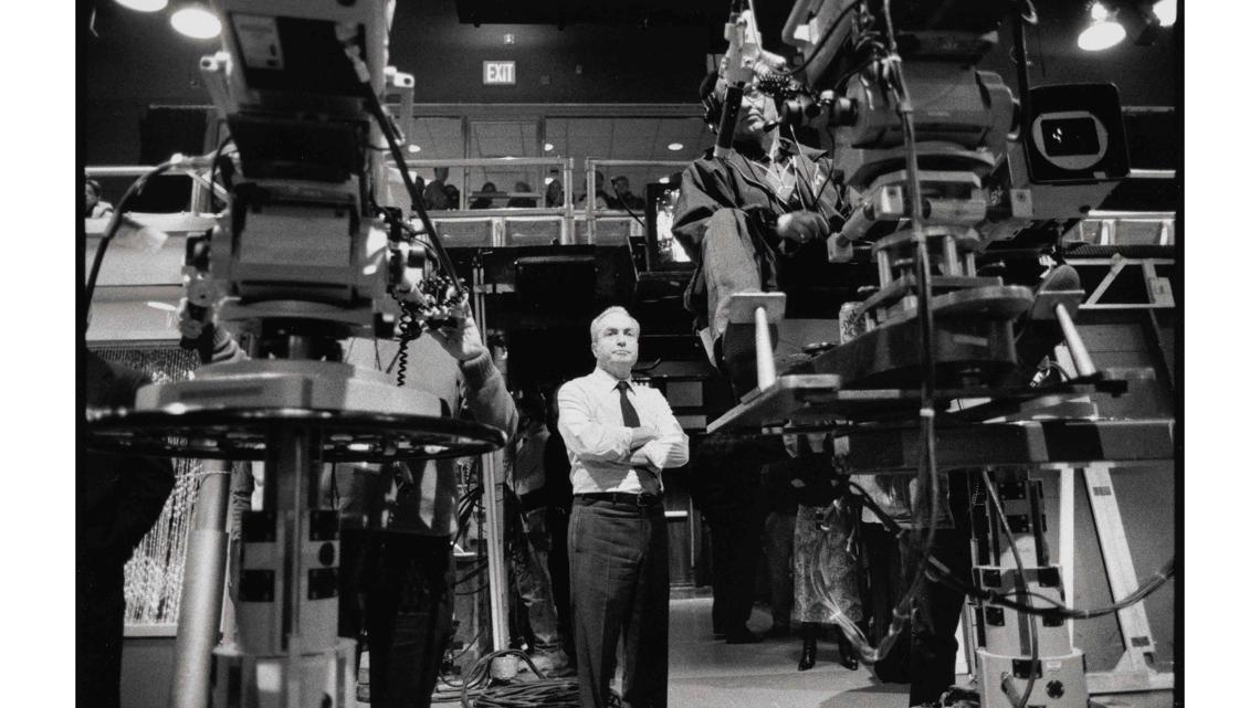 PHOTOS: The Lorne Michaels Collection at the Harry Ransom Center | kvue.com
