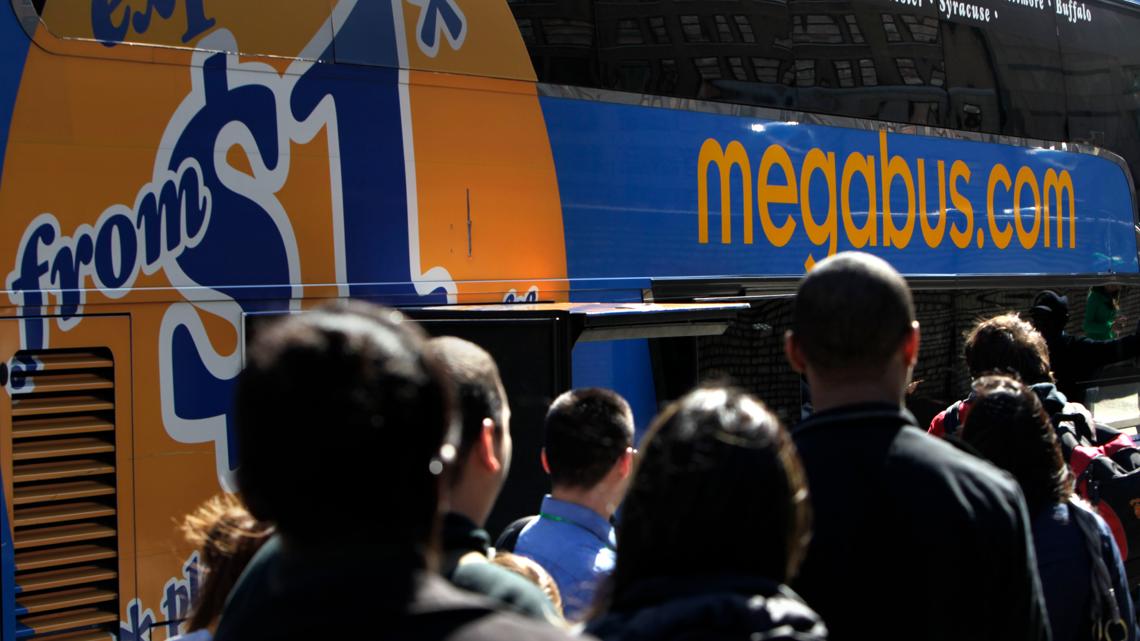 What happened to Megabus in Texas? | kvue.com