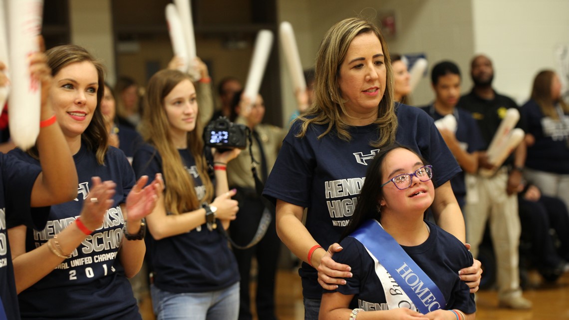 Unified Beginnings - Hendrickson High School | kvue.com