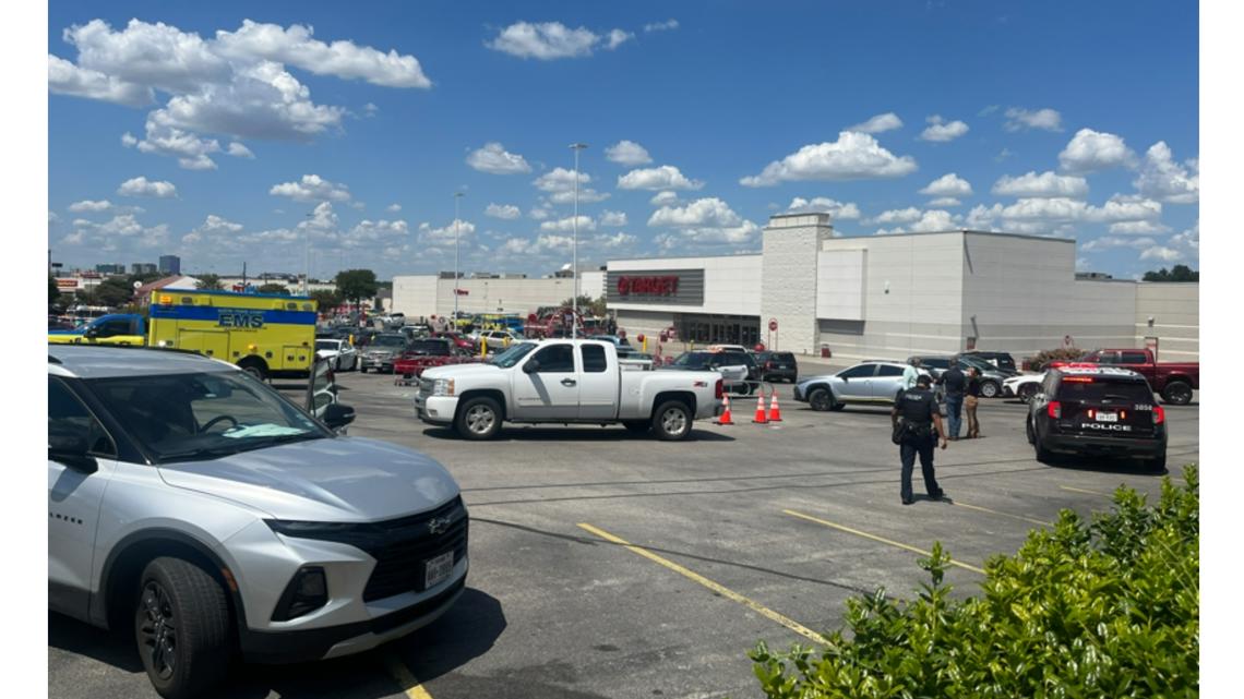 PHOTOS: Deadly shooting at north Austin Target | kvue.com
