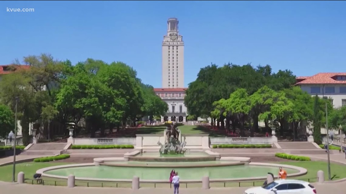 UT Austin: students, faculty and staff required to wear masks | kvue.com