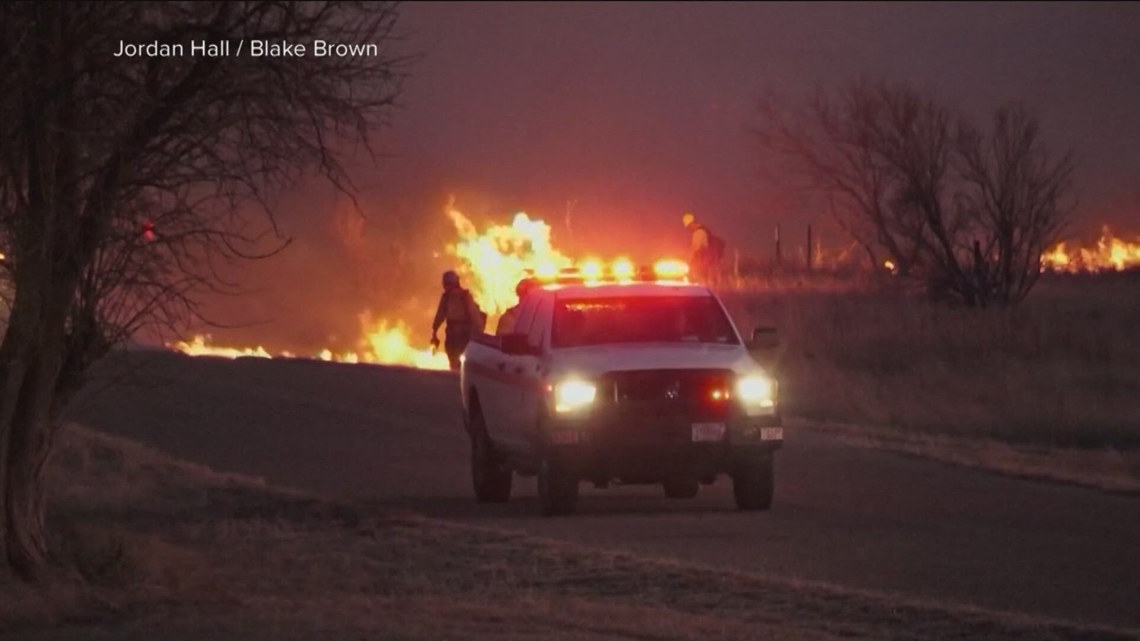 U.S. Sen. Ted Cruz introduces 'Fire Ready Nation Act' | kvue.com