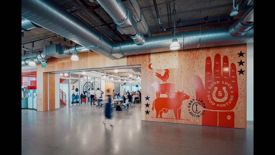 Facebook opens new office in Austin, donates $60,000 to ACC | kvue.com