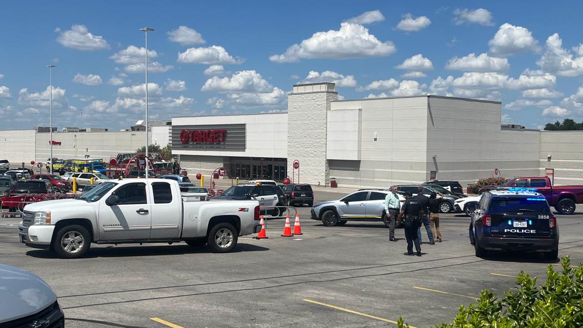 PHOTOS: Deadly shooting at north Austin Target | kvue.com