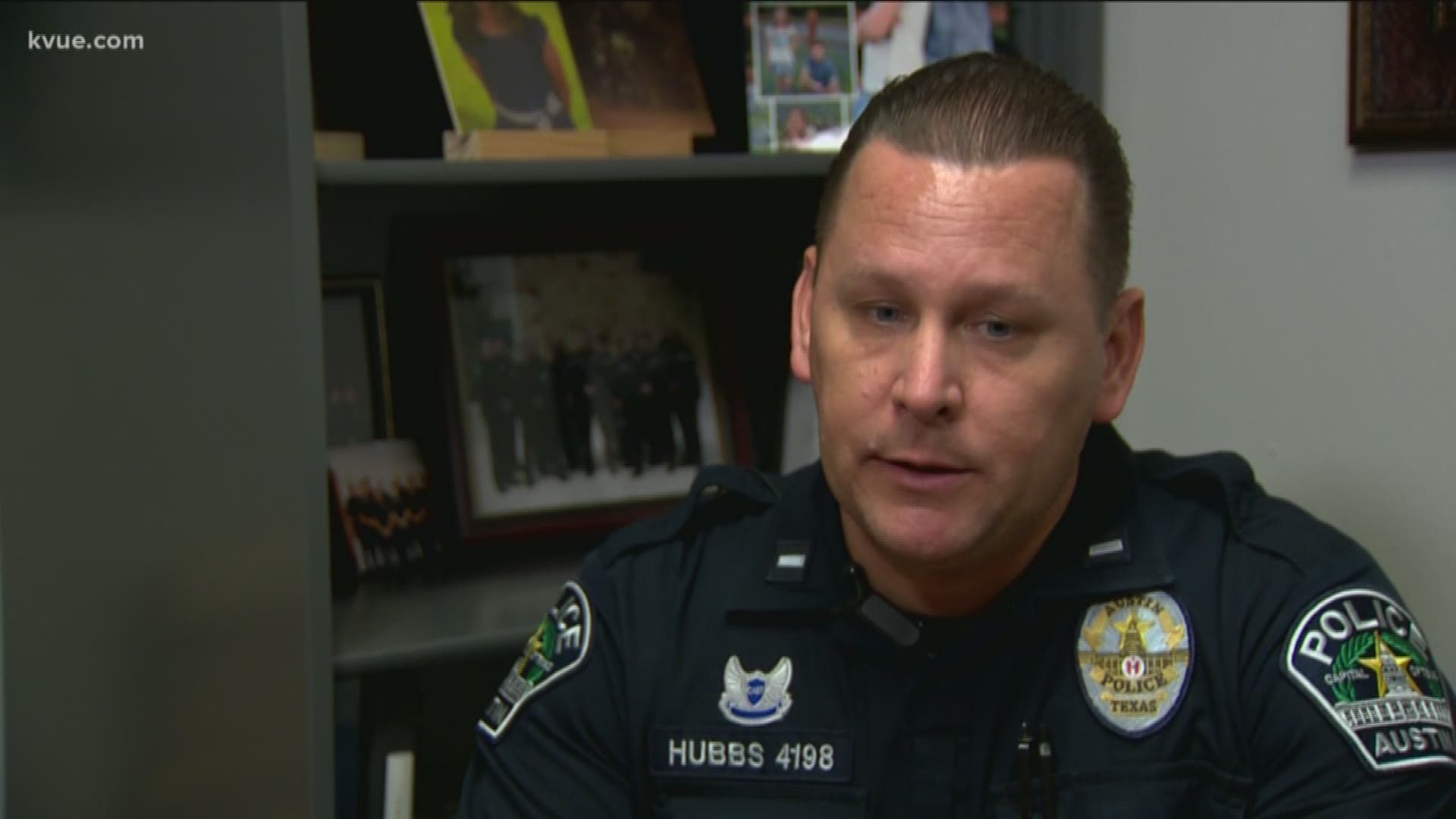 APD Lieutenant to receive Community Service Citation | kvue.com
