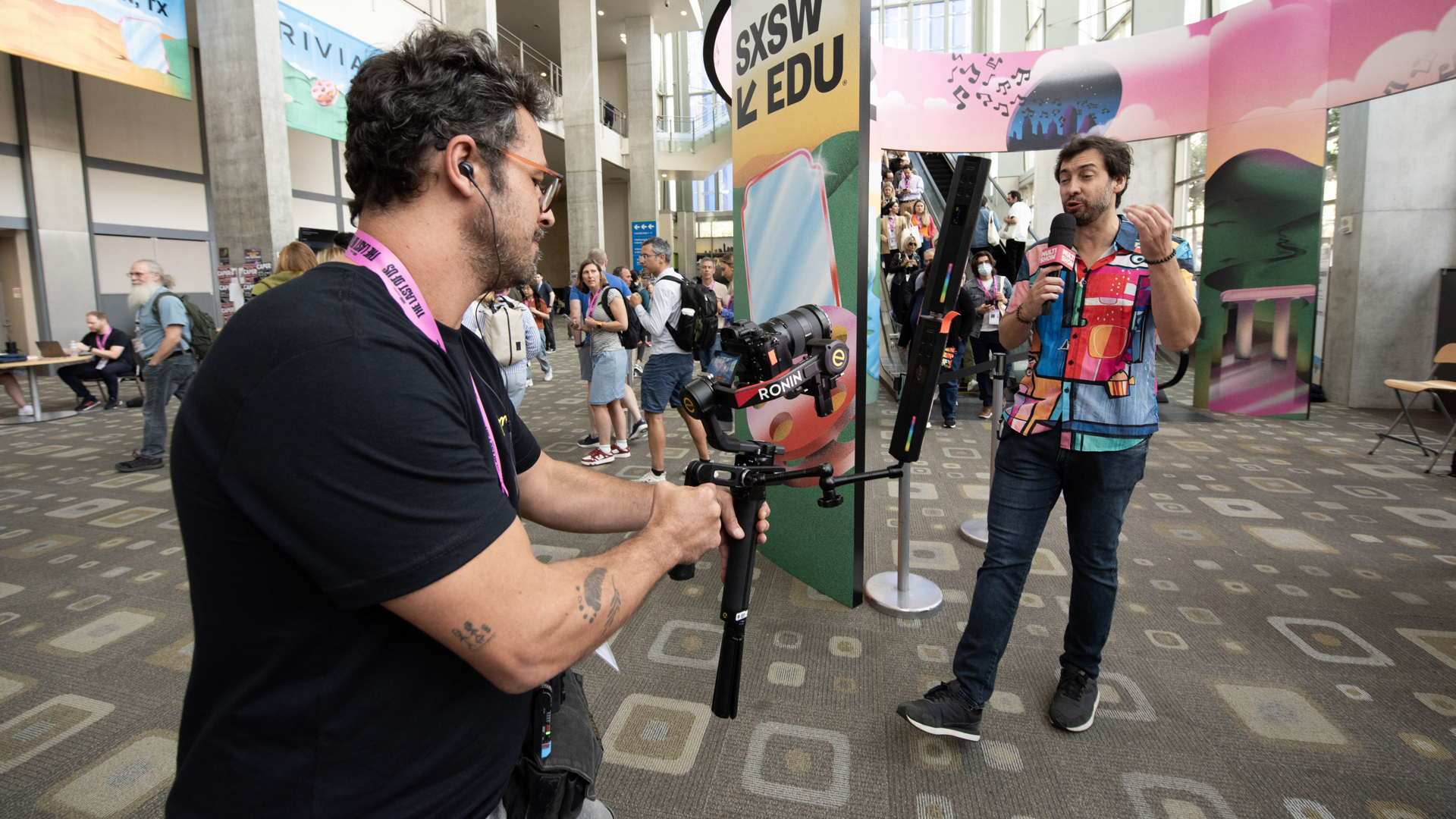 Austin buzzing as thousands come for SXSW | kvue.com