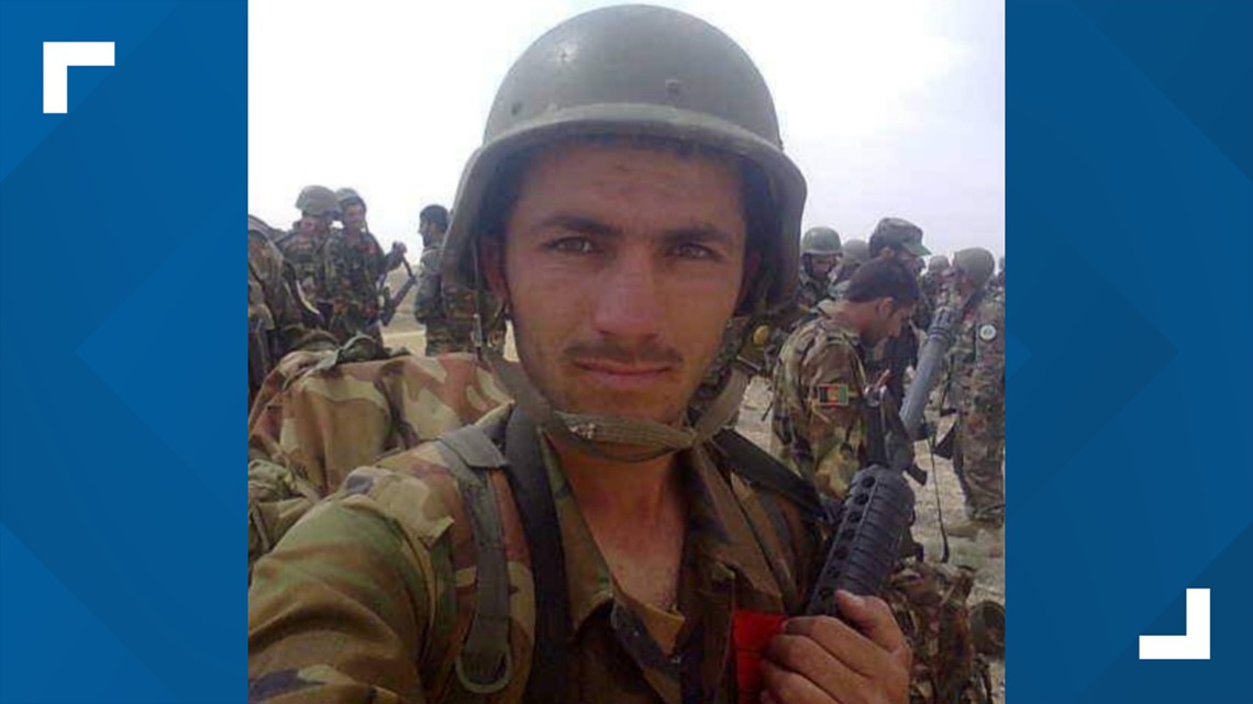 PHOTOS: Raz Mohammad Shinwari and family | kvue.com