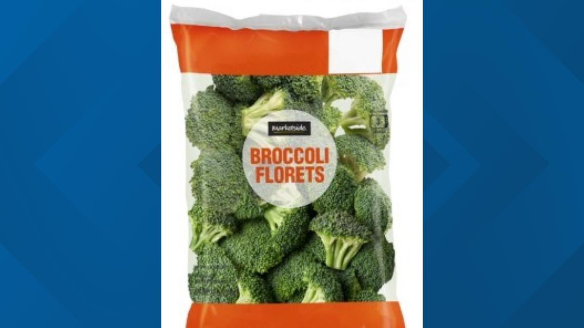 Marketside Broccoli Florets recalled in 20 states, including Texas ...