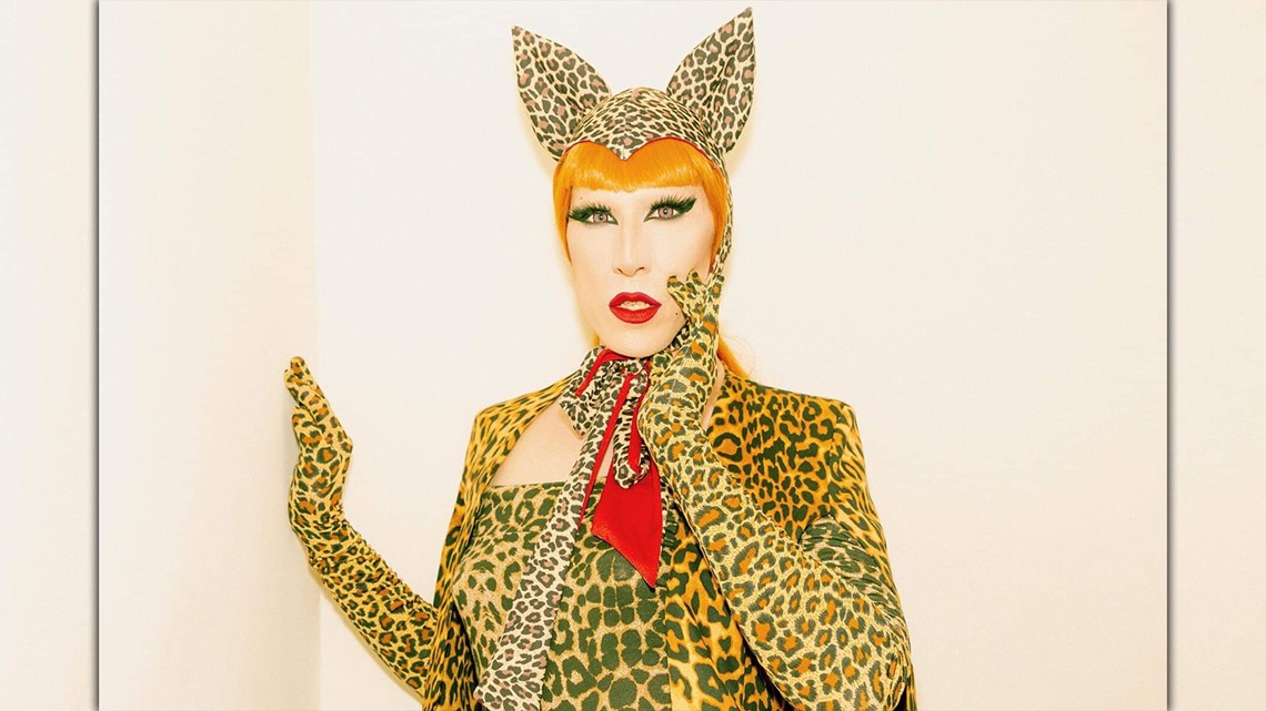 Austin drag legend Louisianna Purchase cast in 'Dragula' Season 3 ...
