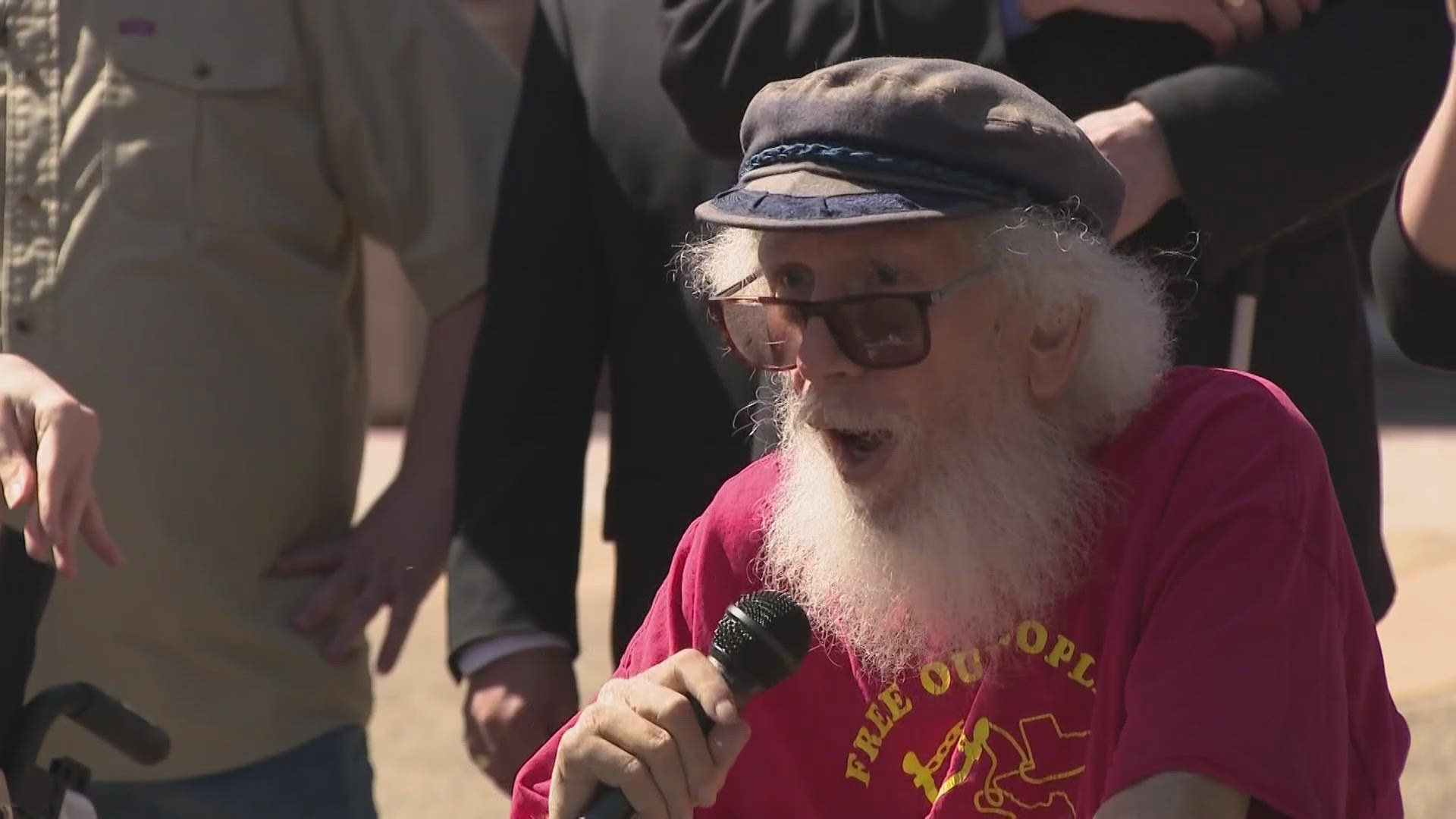 Austin disability rights advocate Bob Kafka remembered | kvue.com