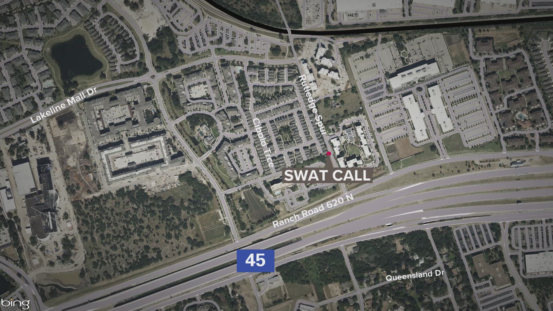 APD: Suspect in custody after SWAT call in northwest Austin | kvue.com