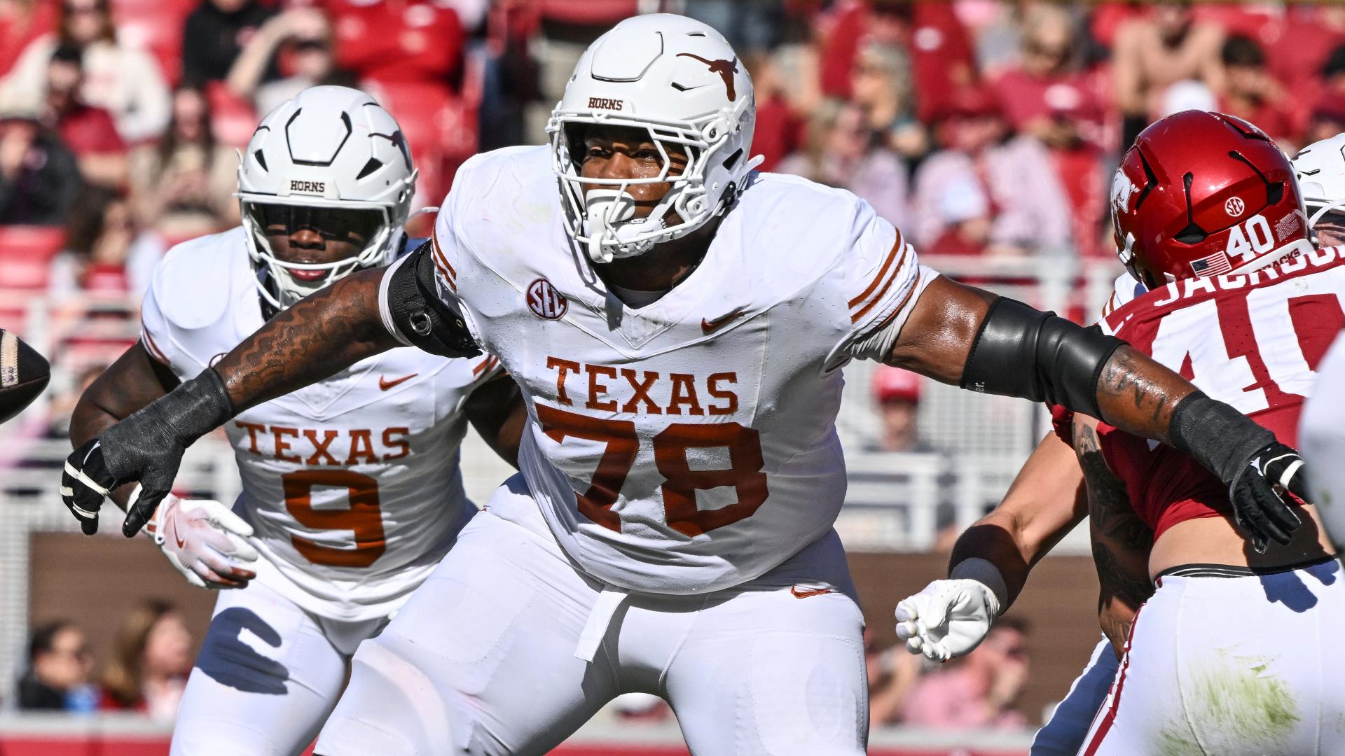 Texas Longhorns in the 2025 NFL Draft | Where will they be drafted? | kvue.com