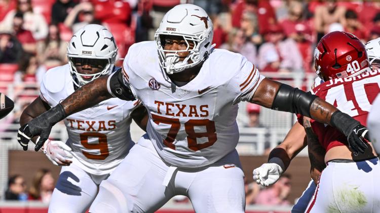 Texas Longhorns in the 2025 NFL Draft | Where will they be drafted ...