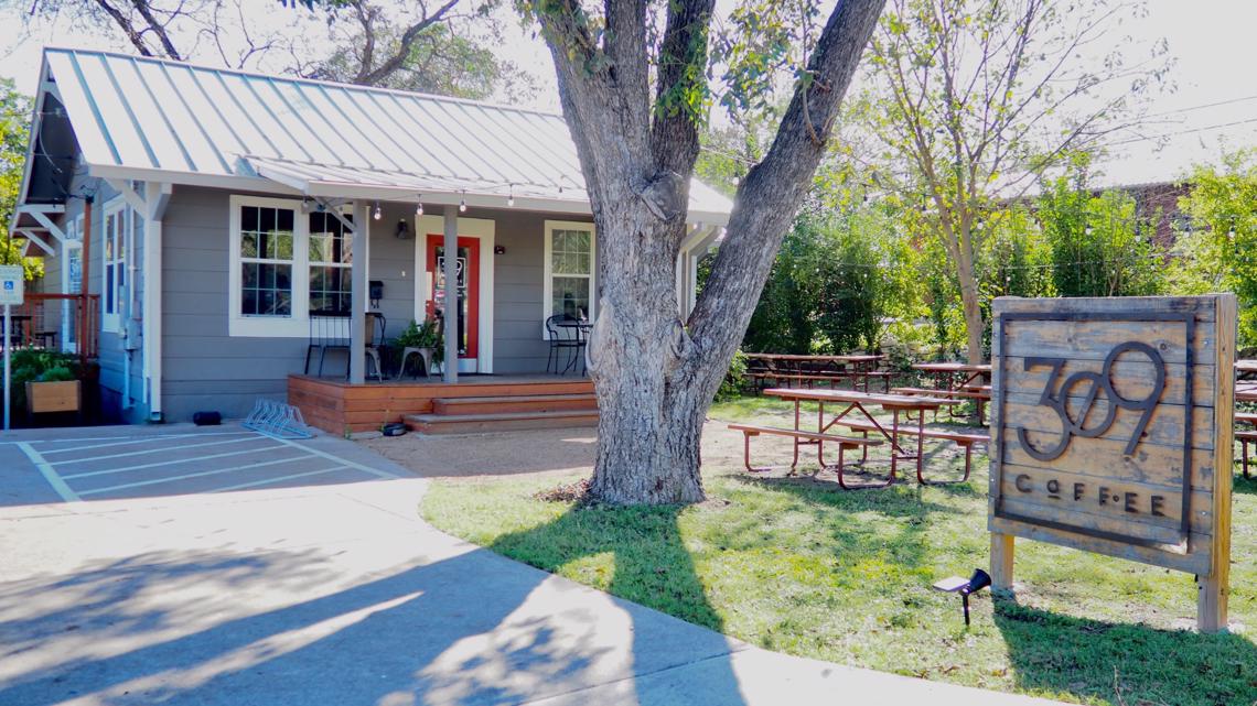 PHOTOS: Keep Austin Local - 309 Coffee | kvue.com