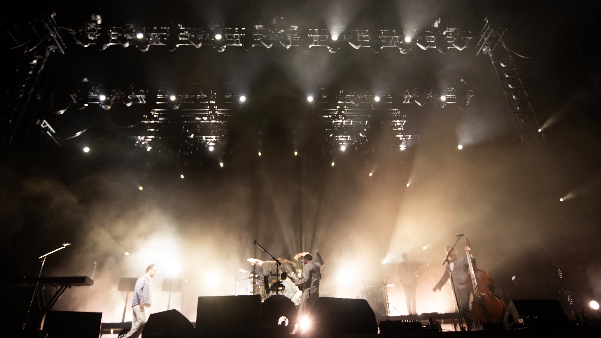 ACL Fest 2023: Hozier performs at Weekend 1 | kvue.com