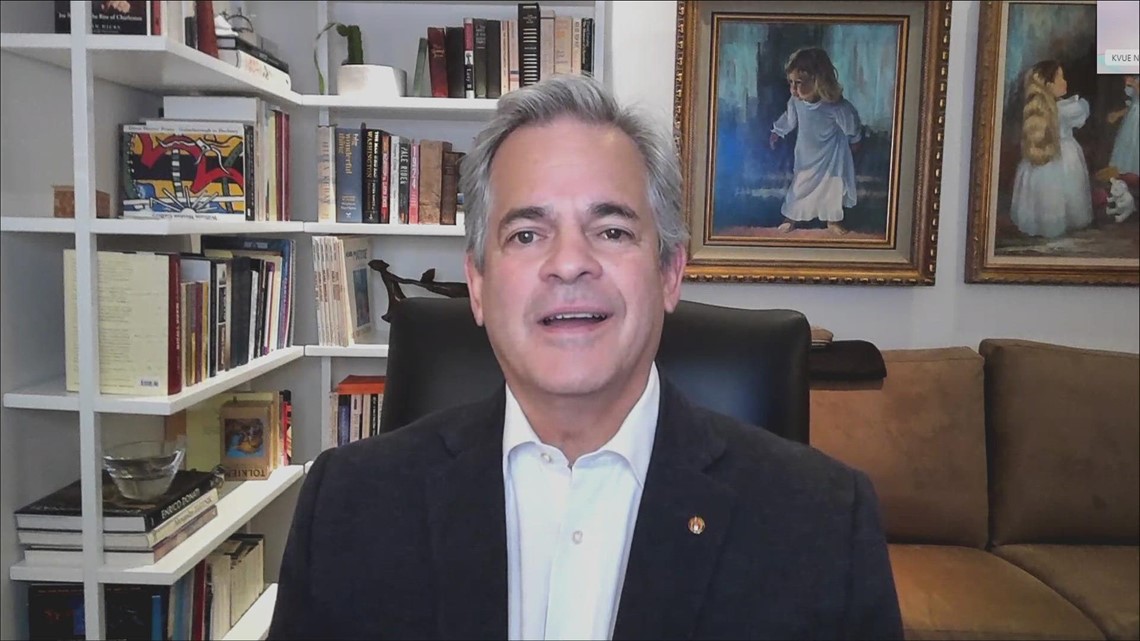 Austin mayor talks airport power outage, Texas vs. Alabama game | kvue.com