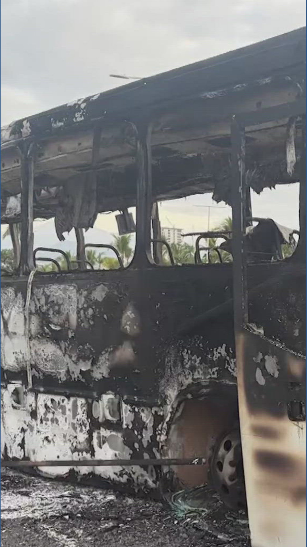 Texas man stranded in Puerto Vallarta amid cartel clashes shares ...