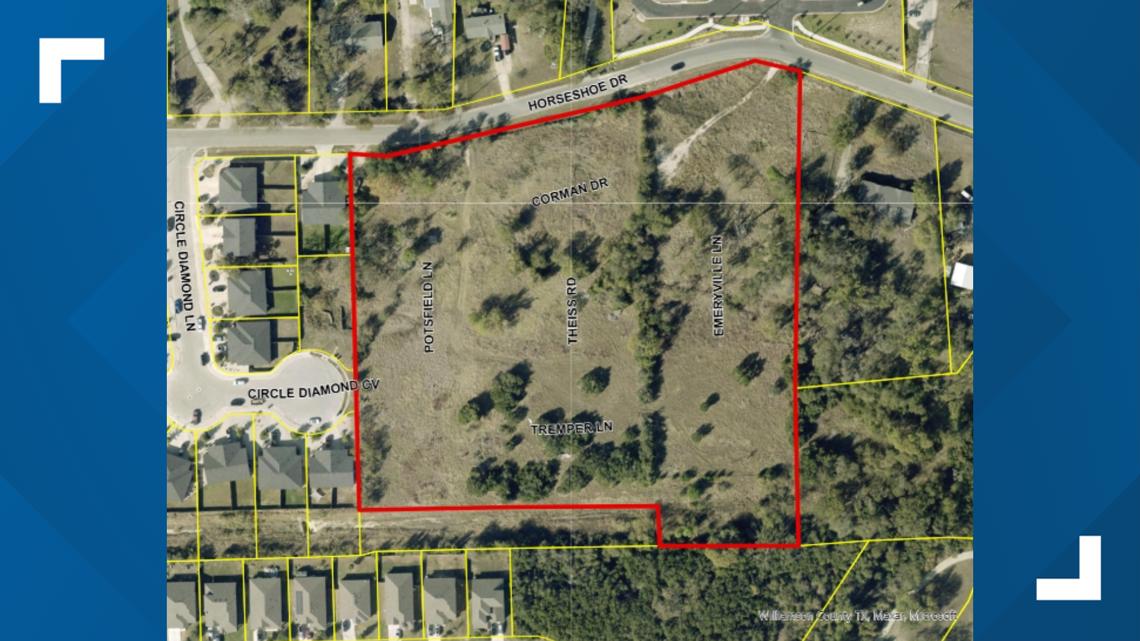 Leander city council approves affordable housing project | kvue.com