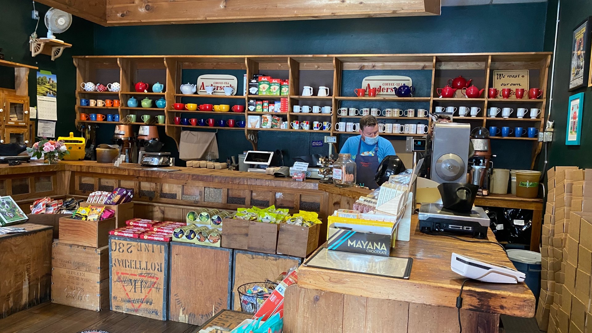 Keep Austin Local: Anderson’s Coffee | kvue.com
