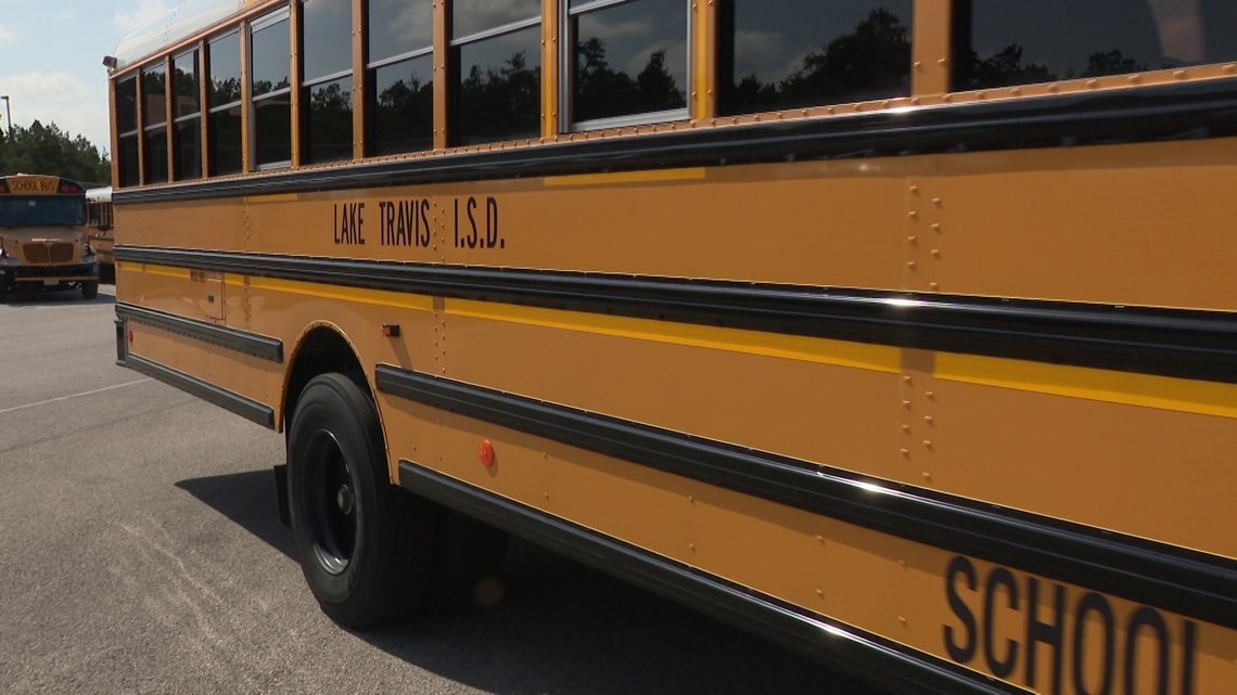 Lake Travis ISD police arrest student for threat to school | kvue.com