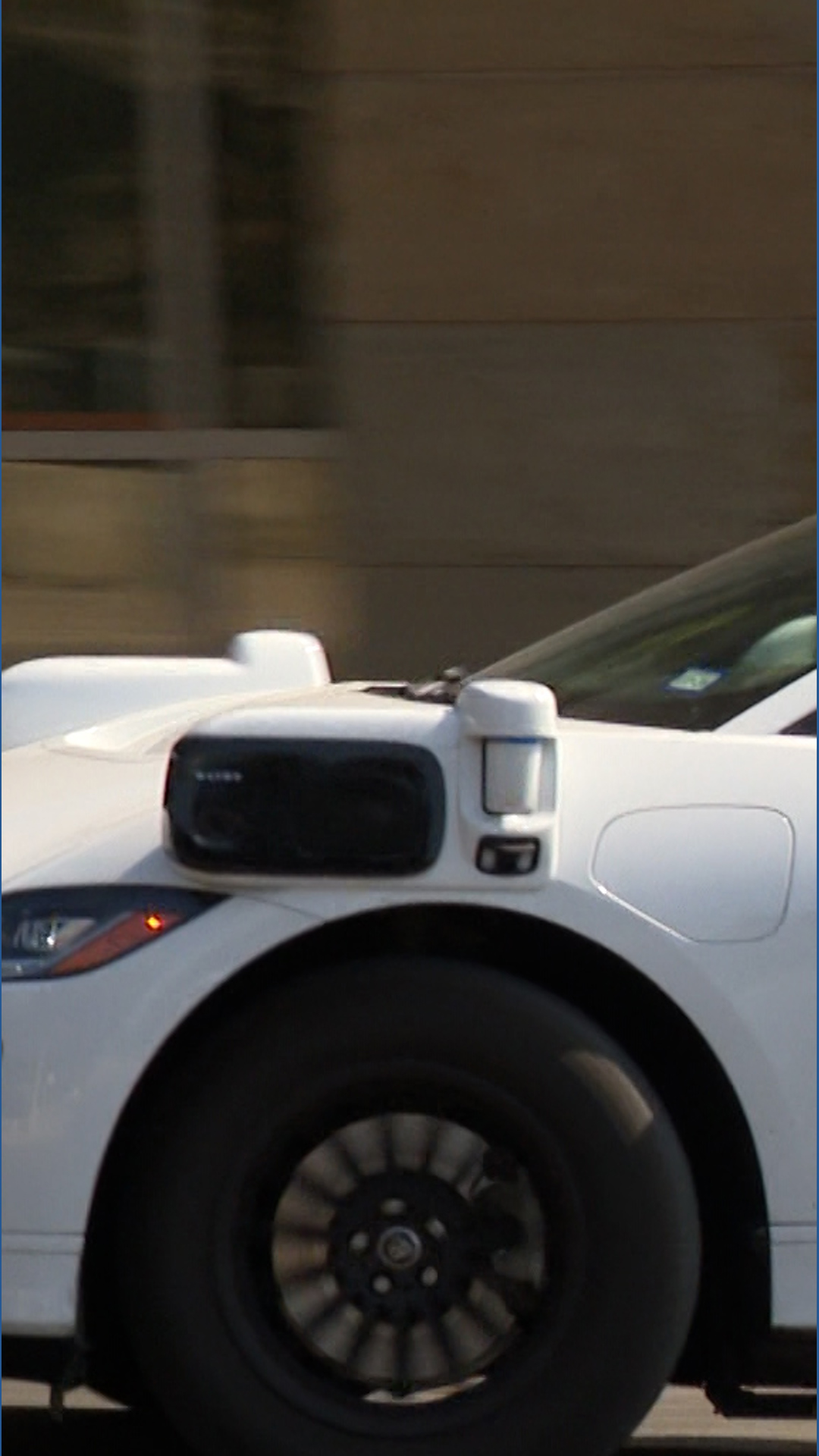 First responders working to make autonomous vehicles safer in Austin ...